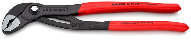 Cobra 300 KNIPEX 87 01 300 KN 8701300 6 570 Knipex